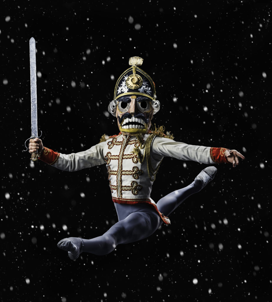 The Nutcracker - Francisco Estevez by Allen Birnbach - ArtBeat