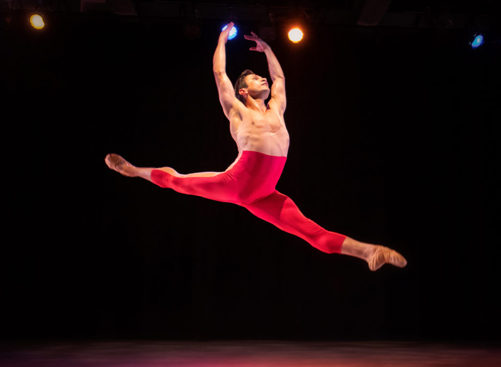 Yosvani Ramos by Mike Watson - ArtBeat