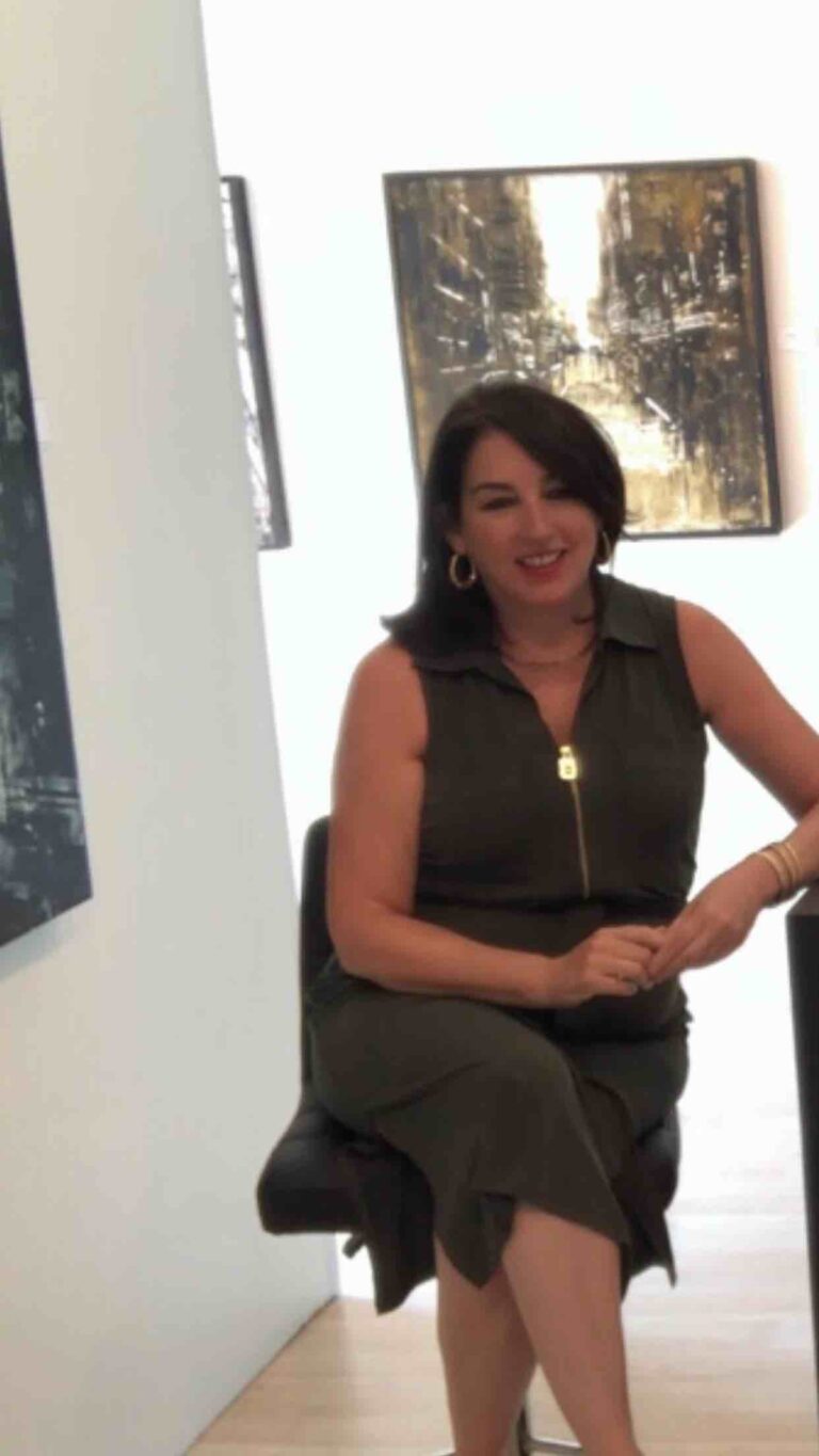 Suzanne Schultz - ArtBeat