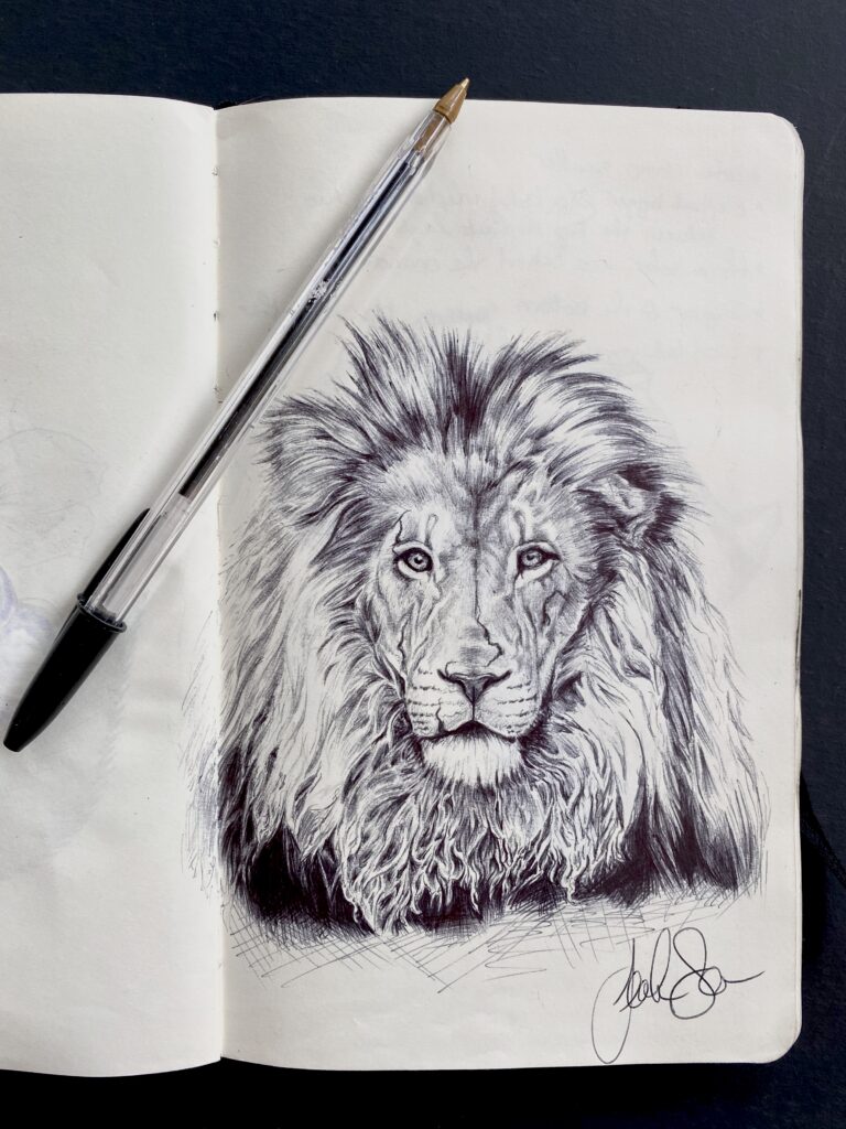 Born to be an Artist - Leah Seaman - ArtBeat